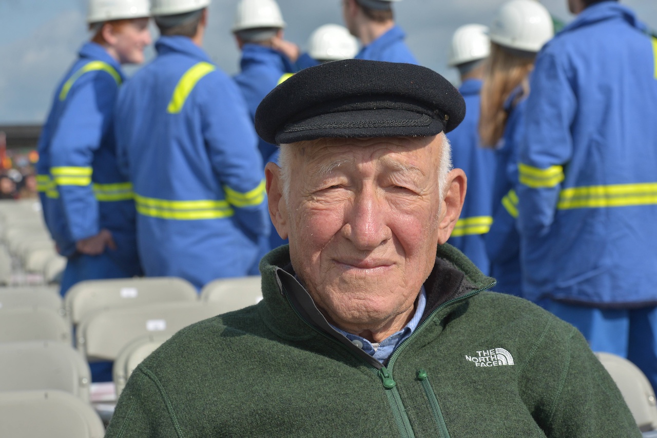 Trauer um Holocaust-Überlebenden Daniel Chanoch - Audiatur-Online