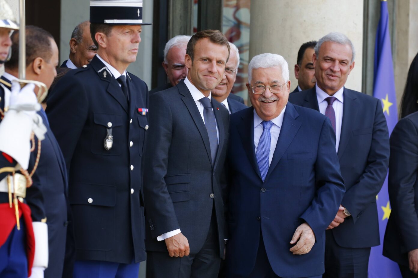 Palästina-Anerkennung durch Macron: SRF übernimmt das Narrativ ...